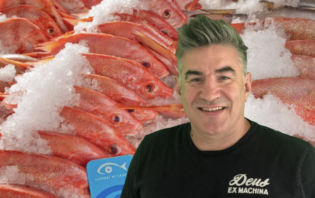 Rob Fish – Fisheries Expert & Consultant